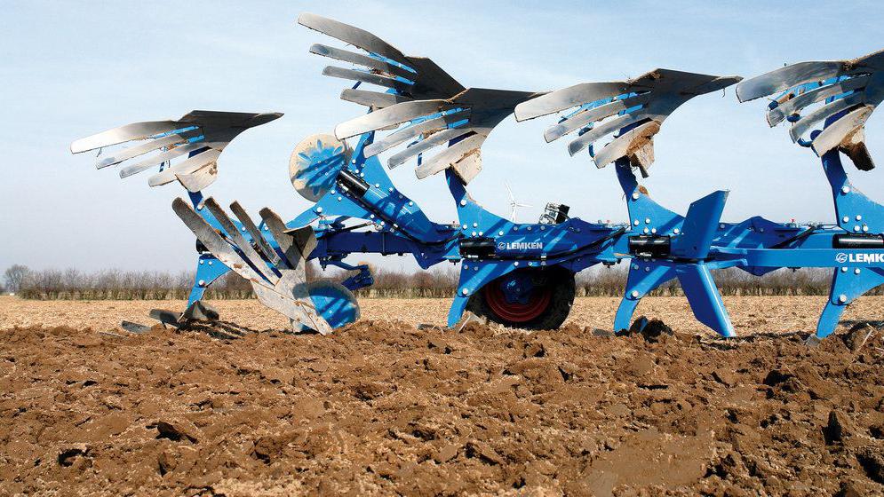 Quast Landmaschinen Vertrieb + Service GmbH - LEMKEN