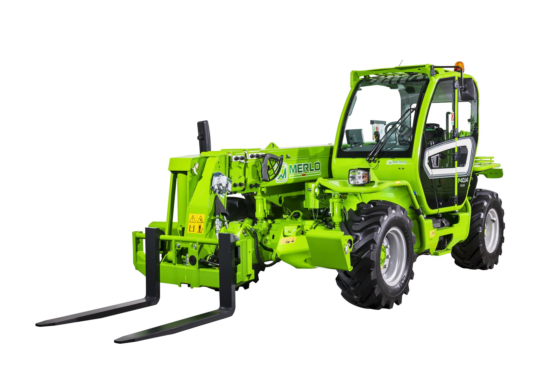 Quast Landmaschinen Vertrieb + Service GmbH - MERLO Teleskoplader